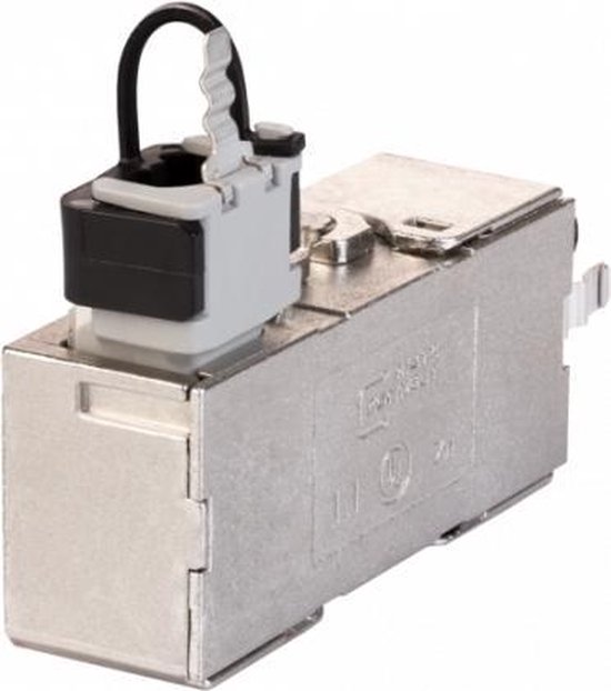 Metz Connect RJ45 Netwerk Adapter CAT 7a [1x RJ45-bus - 1x RJ45-bus ...