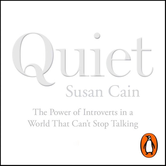 Quiet, Susan Cain | 9780241966402 | Boeken | bol.com