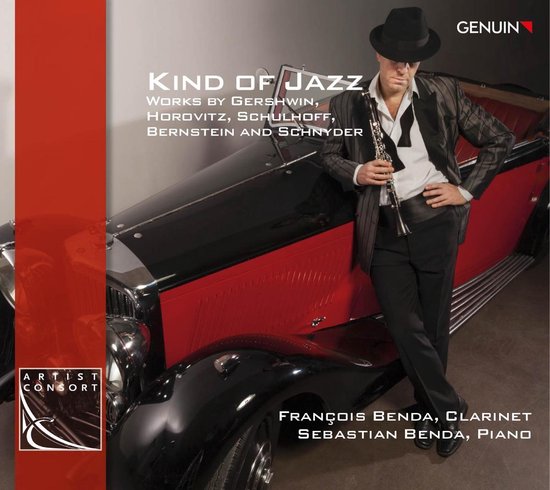 Kind Of Jazz, Sebastian Benda | CD (album) | Muziek | bol.com