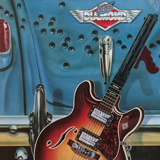 Legs Diamond, Legs Diamond | CD (album) | Muziek | bol