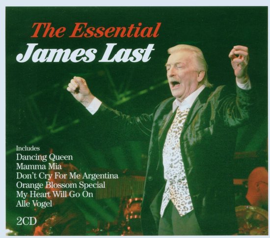 The Essential, James Last | CD (album) | Muziek | bol.com