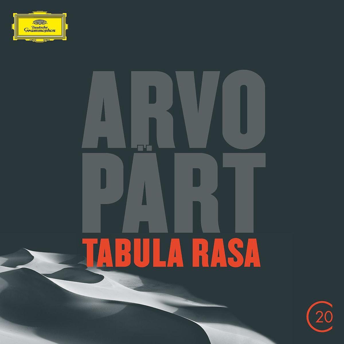 Pärt: Tabula Rasa; Fratres; Symphony No. 3 (20th Century Edition ...