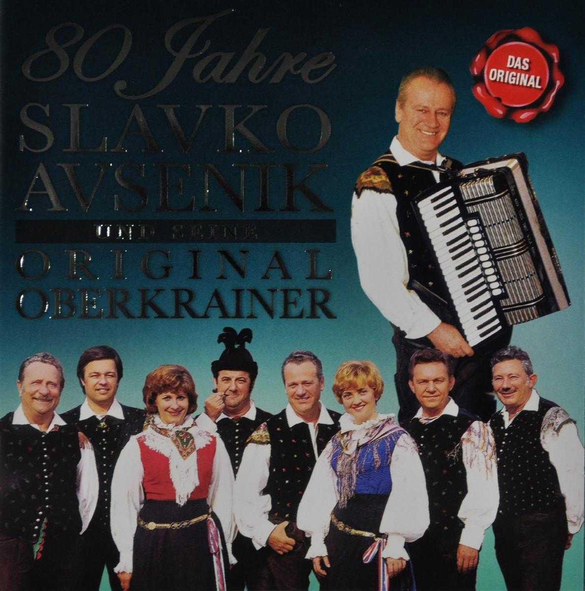 80 Jahre, Slavko Avsenik | CD (album) | Muziek | bol.com