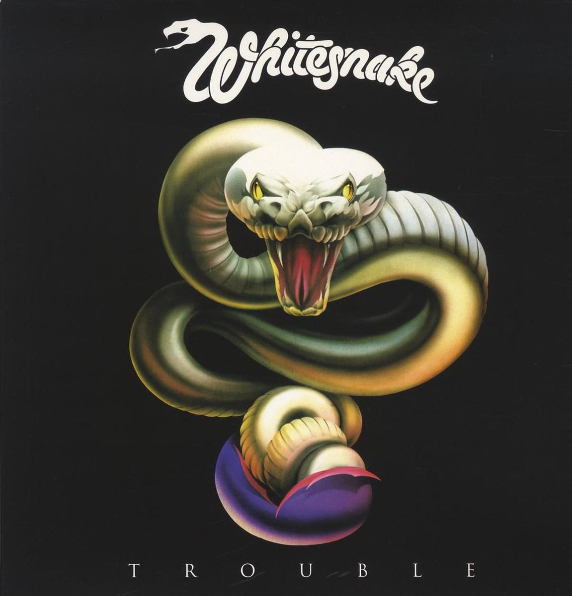 Trouble, Whitesnake | LP (album) | Muziek | bol.com