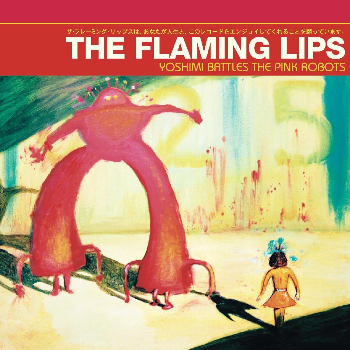 Yoshimi Battles The Pink Robots, Yoshimi P We | Muziek | bol