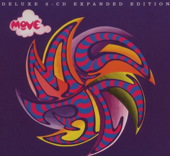 Move, The Move | CD (album) | Muziek | bol