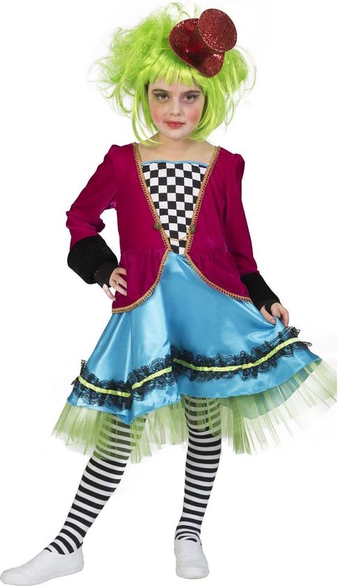 Wicked Mat Hatter - Maat: 152 | bol