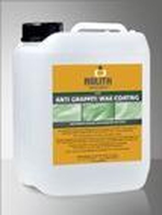 Rolith Anti Graffiti Wax Coating 5L | bol