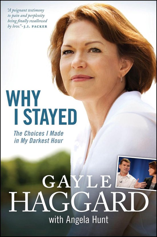 Why I Stayed (ebook), Gayle Haggard | 9781414340814 | Boeken | bol.com