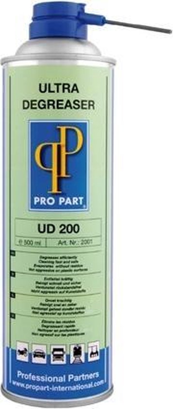 Ultra Degreaser Ontvetter | bol