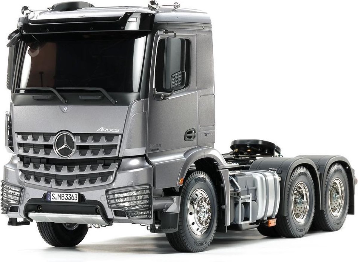 Tamiya 56359 Mercedes Benz Arocs 3363 1:14 Elektro RC truck Bouwpakket ...