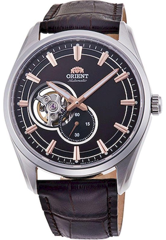 Orient - Horloge - Heren - Chronograaf - Automatisch - RA-AR0005Y10B | bol