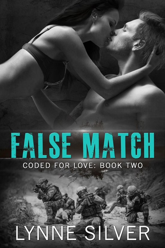 Coded for Love 2 - False Match (ebook), Lynne Silver | 9781393583325 | Boeken | bol