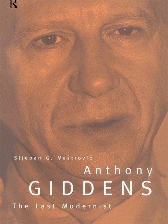 Anthony Giddens (ebook), Stjepan Mestrovic | 9781134866007 | Boeken | bol