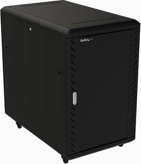 StarTech 18U rack serverkast - 32 inch diep - 800 kg max | bol