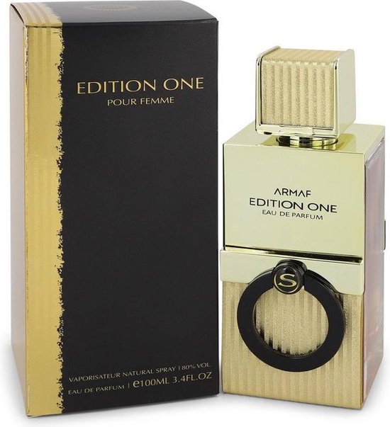 Armaf Edition One - Eau de parfum spray - 100 ml | bol