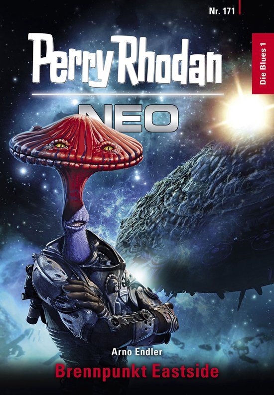 Perry Rhodan Neo 171 - Perry Rhodan Neo 171: Brennpunkt Eastside (ebook ...