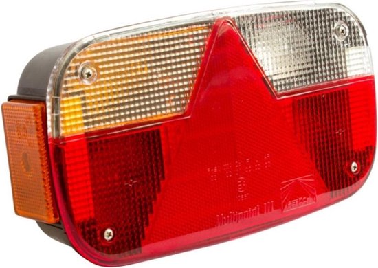 Aspock Multipoint 3 achterlicht links 5-polig | bol.com