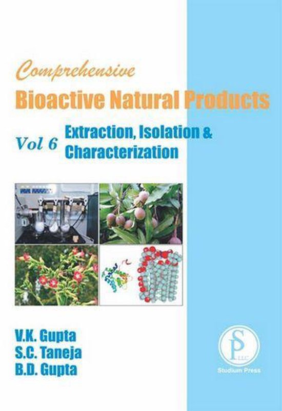 Comprehensive Bioactive Natural Products Extraction Isolation