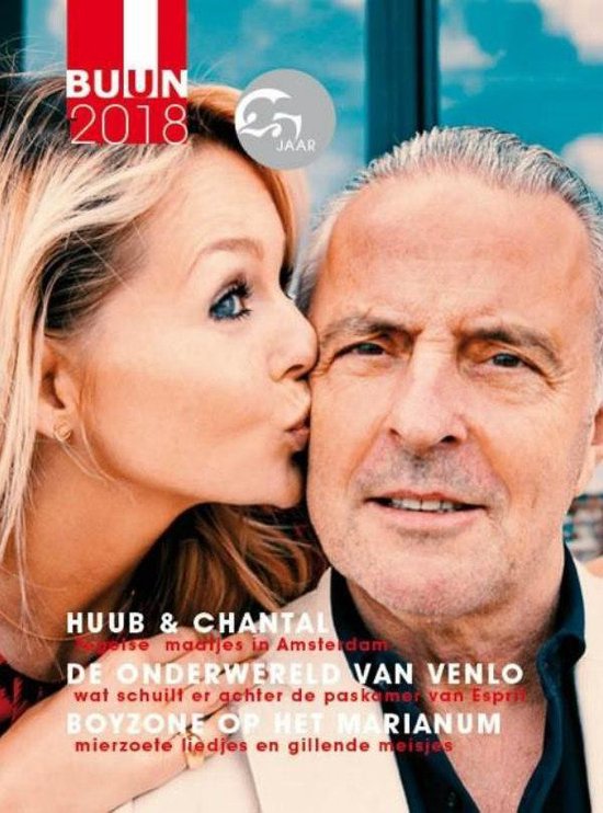 Buun 2018, Diversen | 9789076758206 | Boeken | bol