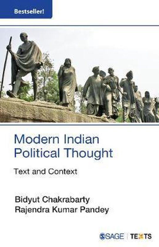 Modern Indian Political Thought | 9788132102250 | Bidyut Chakrabarty ...