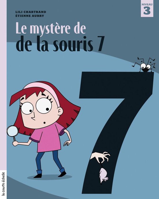 Cerise 4 - Le mystère de la souris 7 (ebook), Lili Chartrand ...