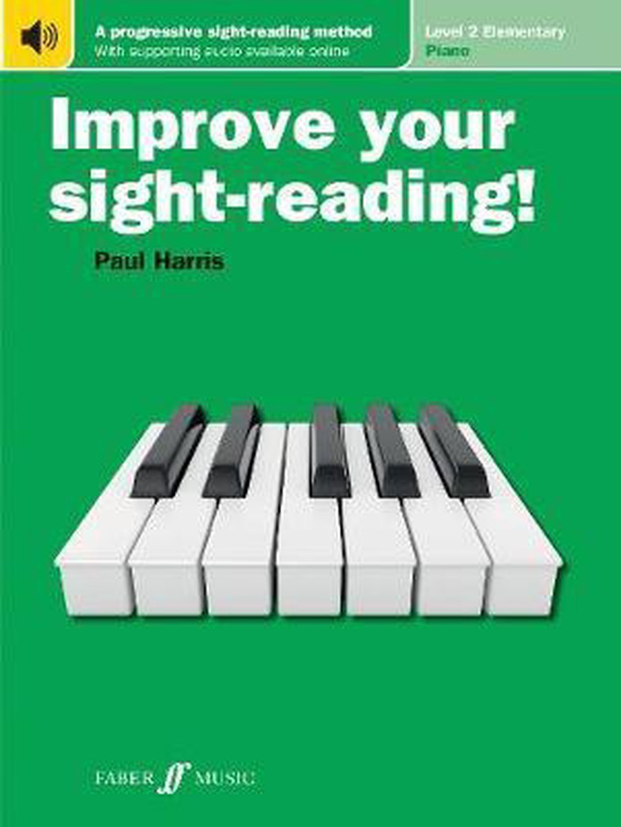 Bol Improve Your Sight Reading Level 2 US EDITION Paul Harris bol-improve-your-sight-reading-level-2-us-edition-paul-harris