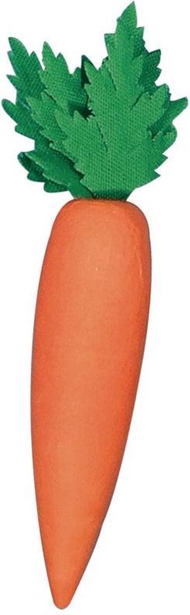 Decoratie wortelen 6 cm | bol.com