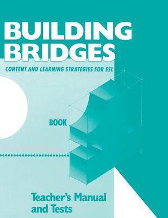 Teacher's Manual for Building Bridges | 9780838422274 | Anna Uhl Chamot ...