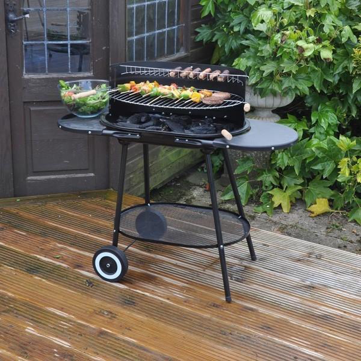 Barbecue trolley | bol.com