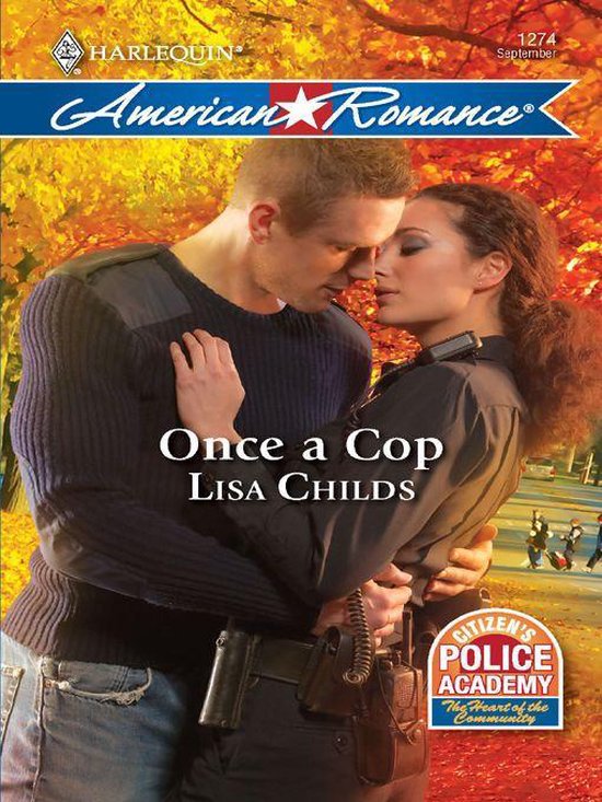 Citizen's Police Academy 2 - Once a Cop (ebook), Lisa Childs ...