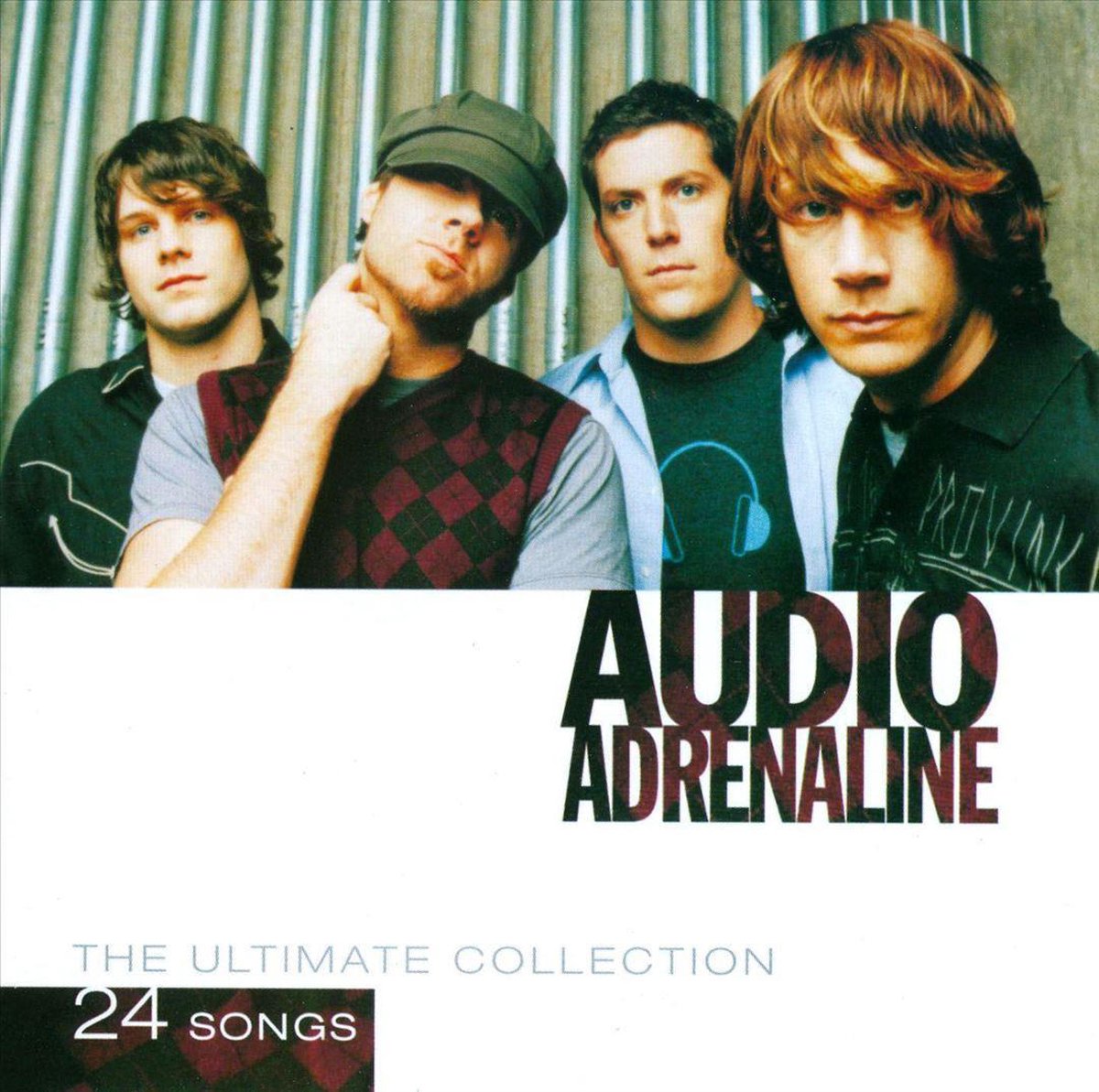 Ultimate Collection, Audio Adrenaline | CD (album) | Muziek | bol