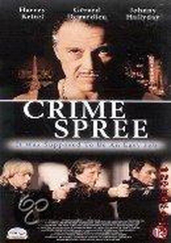 Crime Spree (Dvd), Harvey Keitel | Dvd's | bol
