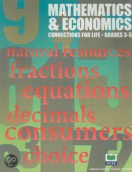 Mathematics & Economics, Mary C. Suiter | 9781561835362 | Boeken | bol