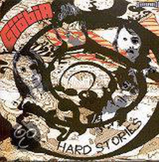 Giobia - Hard Stories (CD), Giobia | CD (album) | Muziek | bol.com