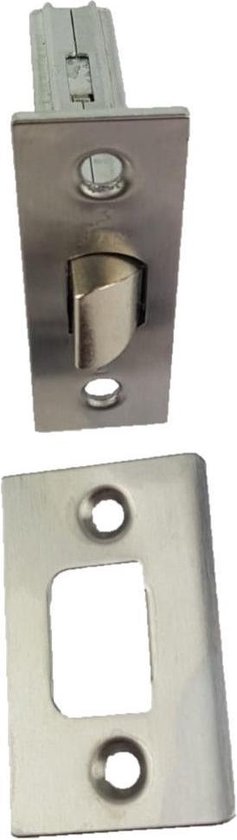 Loopslot RVS 60mm | bol