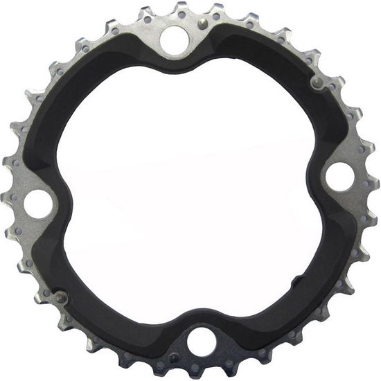Kettingblad 30T Shimano Deore XT FC-M782 / M672 30T-AN | bol