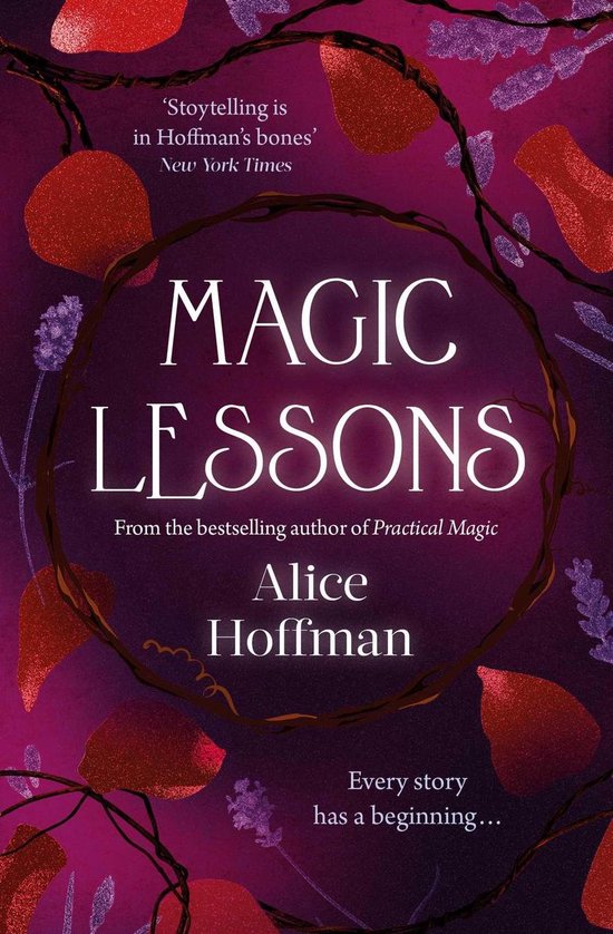 The Practical Magic Series - Magic Lessons (ebook), Alice Hoffman ...