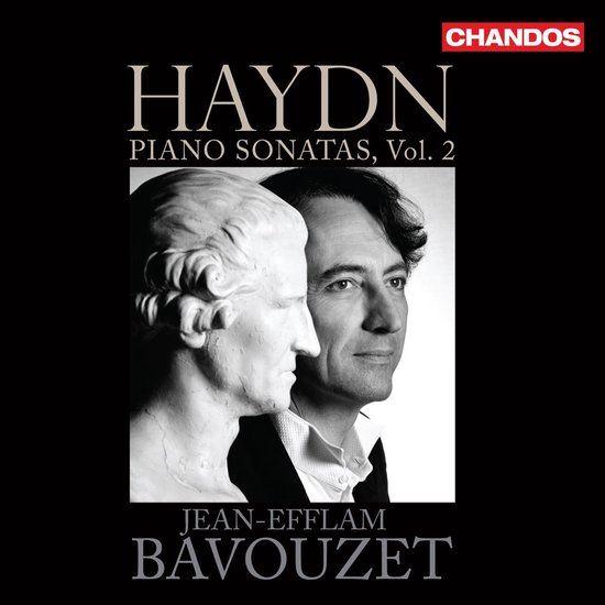 Jean-Efflam Bavouzet - Haydn: Piano Sonatas, Volume 2 (CD), Jean-Efflam ...