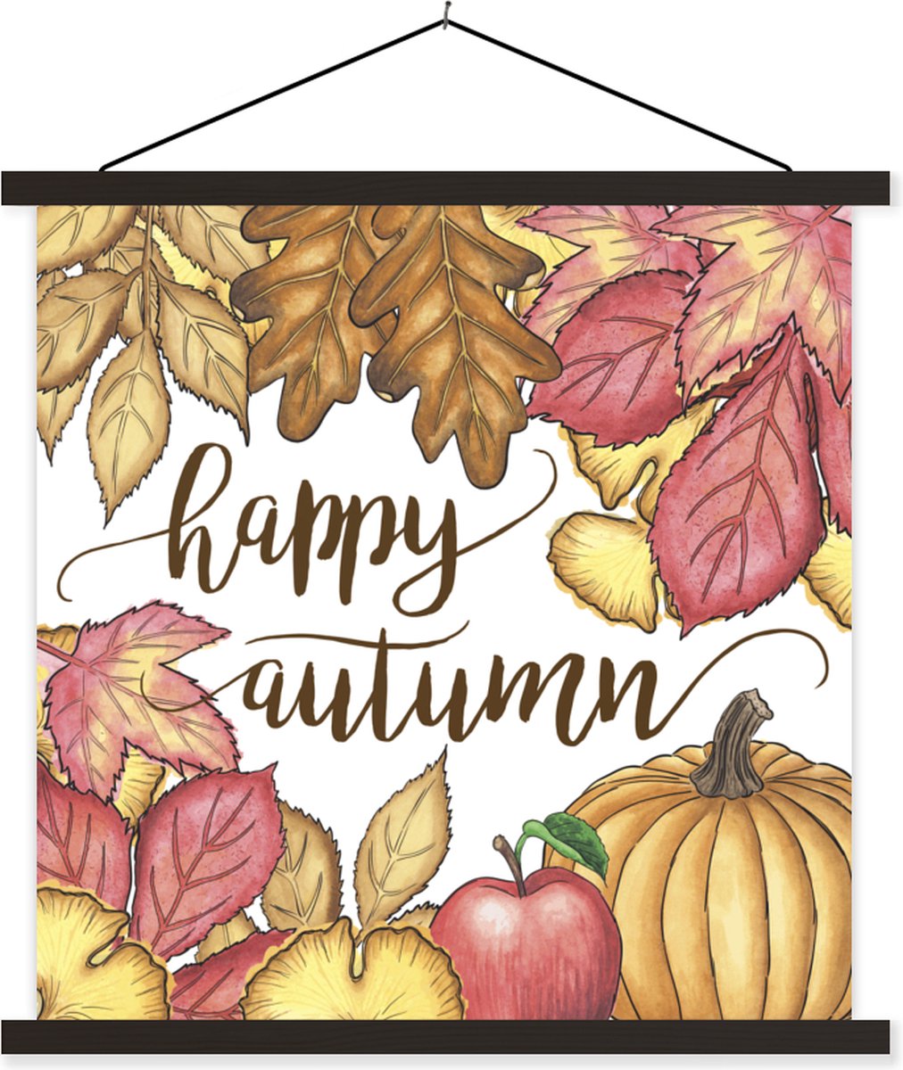 Herfst - Quotes - Happy autumn - Spreuken | bol.com