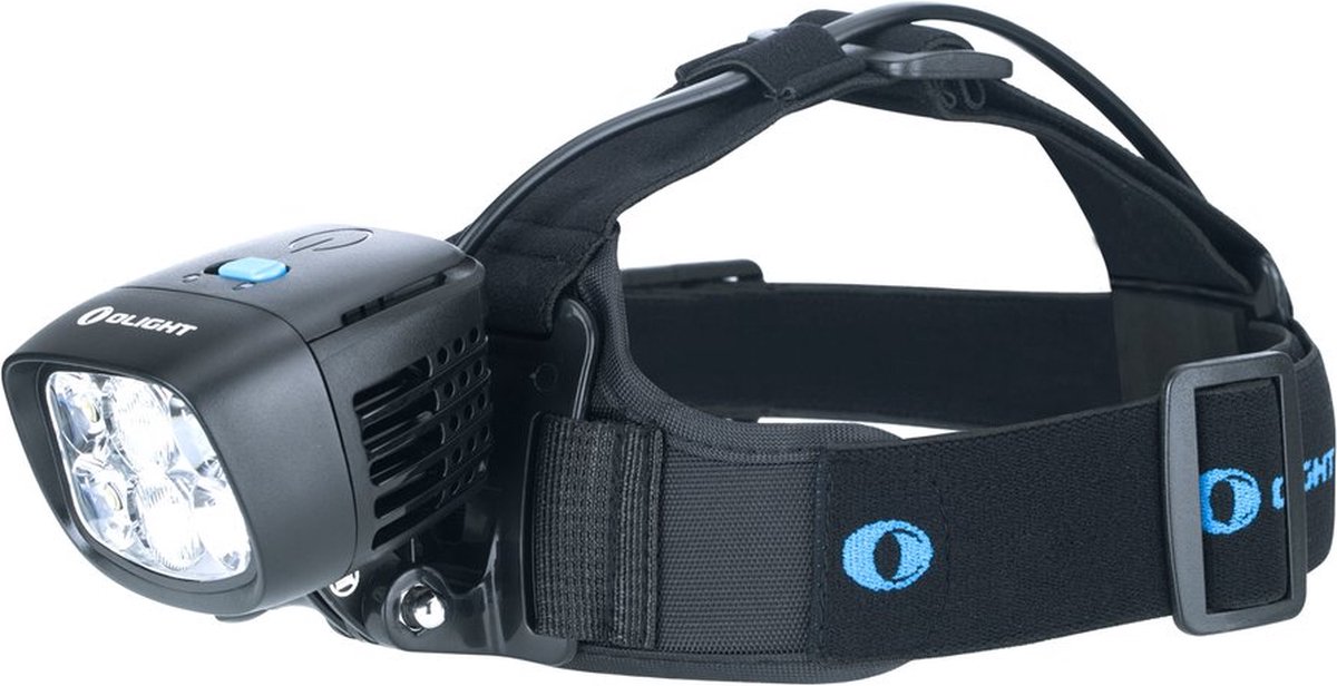Olight Hoofdlamp H67 Super Headlight Limited Edition 12.000 lumen | bol
