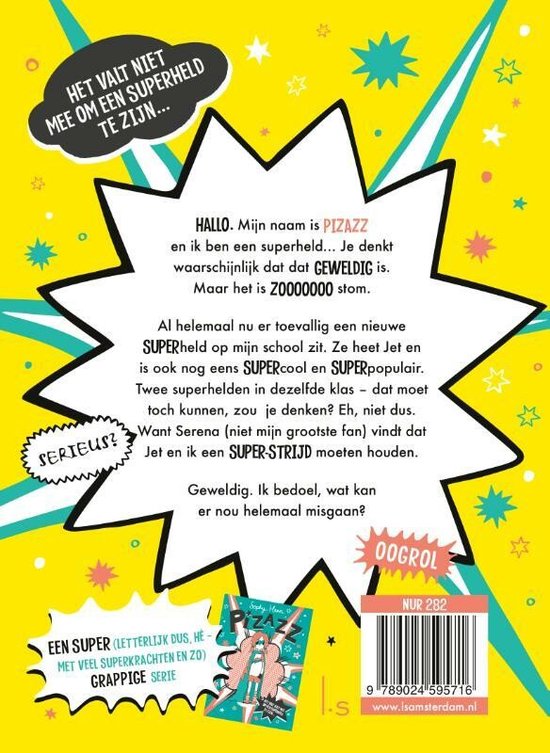 Pizazz 2 - Pizazz vs de nieuwe klasgenoot, Sophy Henn | 9789024595716 ...