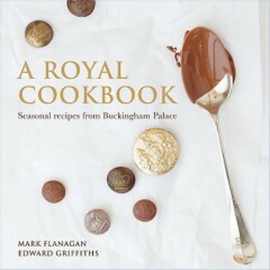 Royal Cookbook, Mark Flanagan | 9781905686780 | Boeken | bol