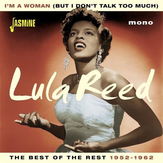 Lula Reed - I'm A Woman (But I Don't Talk Too M (CD), Lula Reed ...