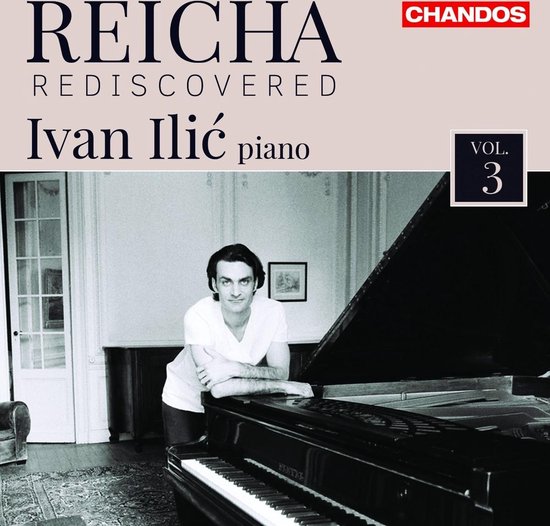 Ivan Ilic - Reicha Rediscovered (CD), Ivan Ilic | CD (album) | Muziek | bol.com