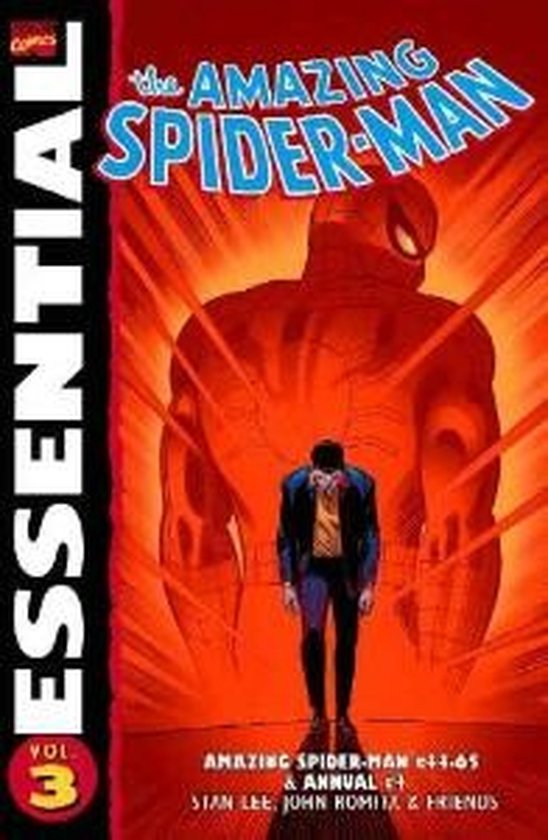Essential Spider-man Volume 3, Stan Lee | 9780785118640 | Boeken | bol.com