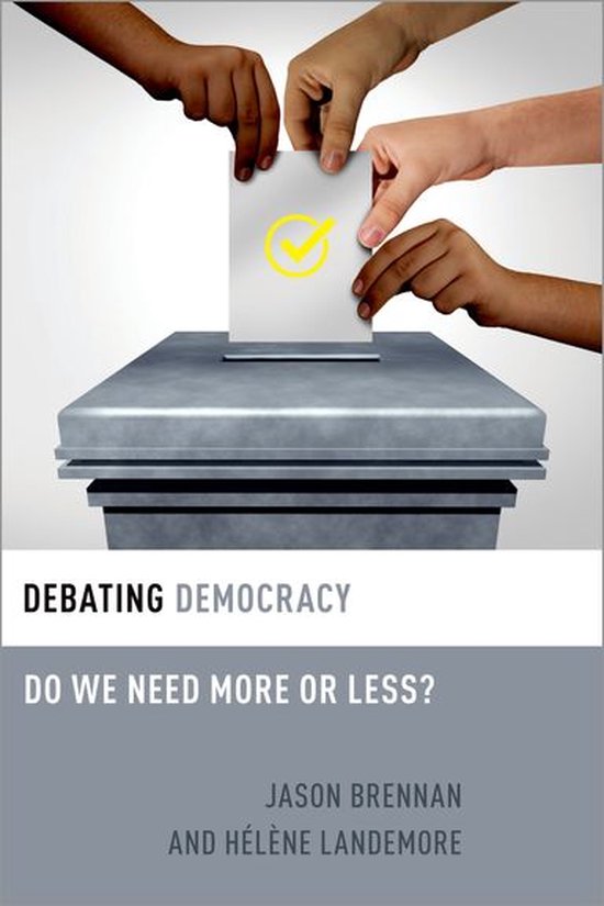 Debating Ethics - Debating Democracy (ebook), Jason Brennan ...