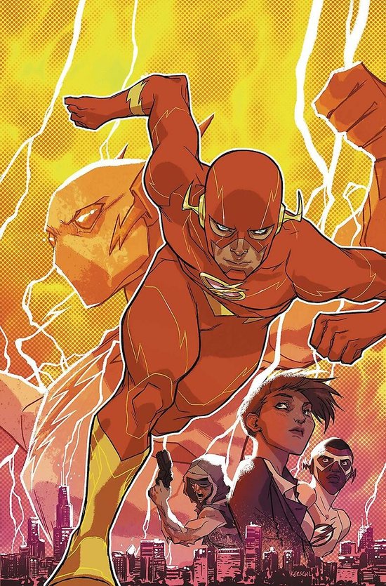 The Flash, Joshua Williamson | 9781401271589 | Boeken | bol.com
