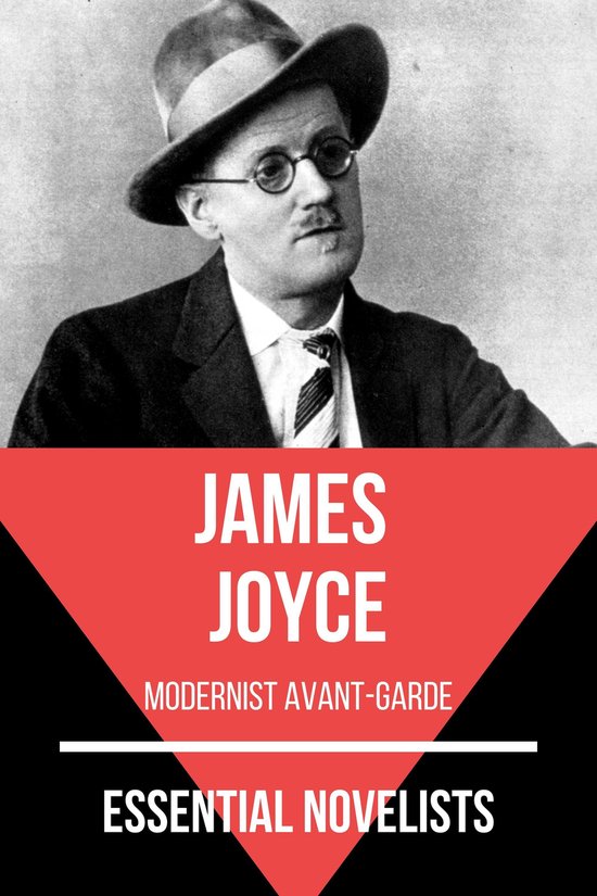 Essential Novelists - James Joyce (ebook), James Joyce | 9783967995145 ...