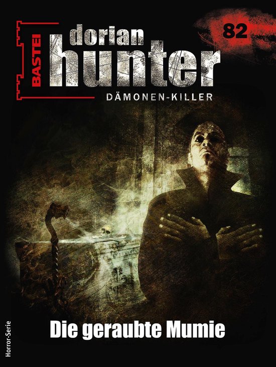 Dorian Hunter - Horror-Serie 82 - Dorian Hunter 82 (ebook), Earl Warren ...